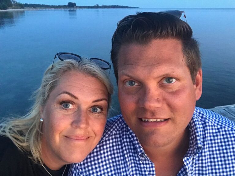 Lena Hallengren Familj - Kändis Nyheter