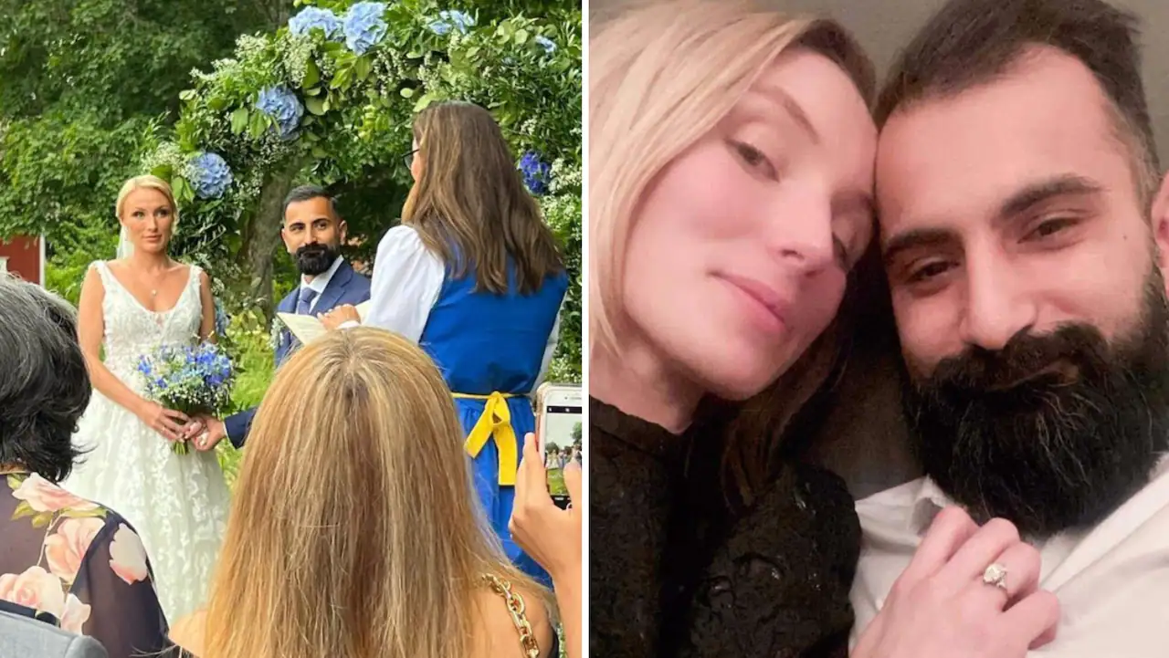 Marika Markovits Familj - Kändis Nyheter