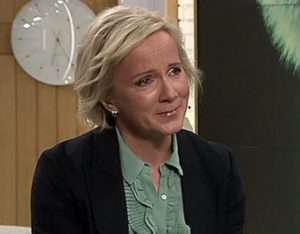 Ulrika Elvgren Sjukdom - Kändis Nyheter