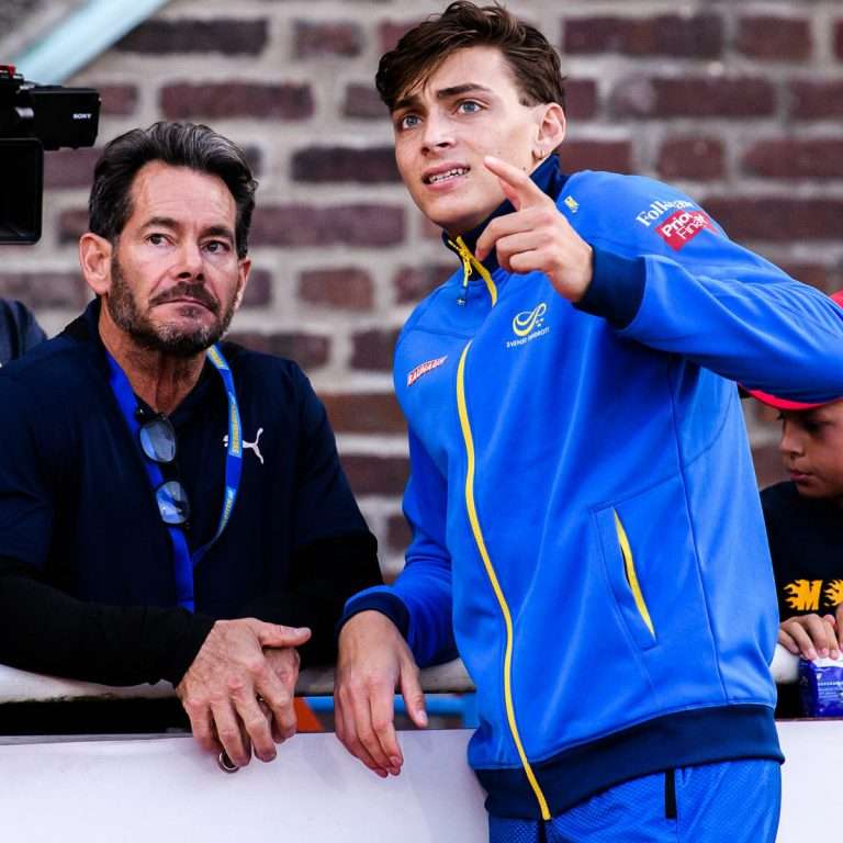 Armand Duplantis Pappa Ursprung - Kändis Nyheter
