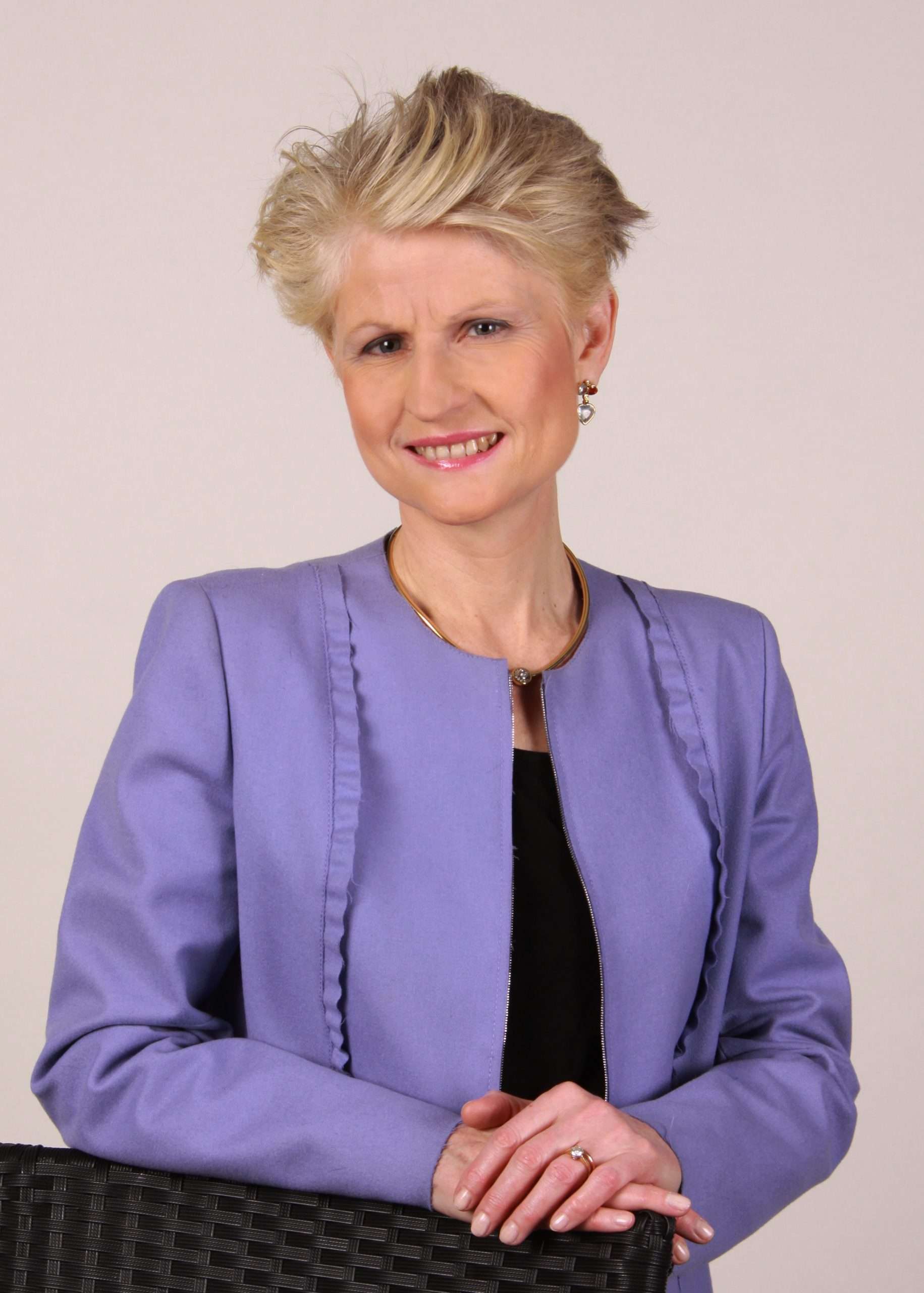Anna Maria Corazza Bildt Ung - Kändis Nyheter