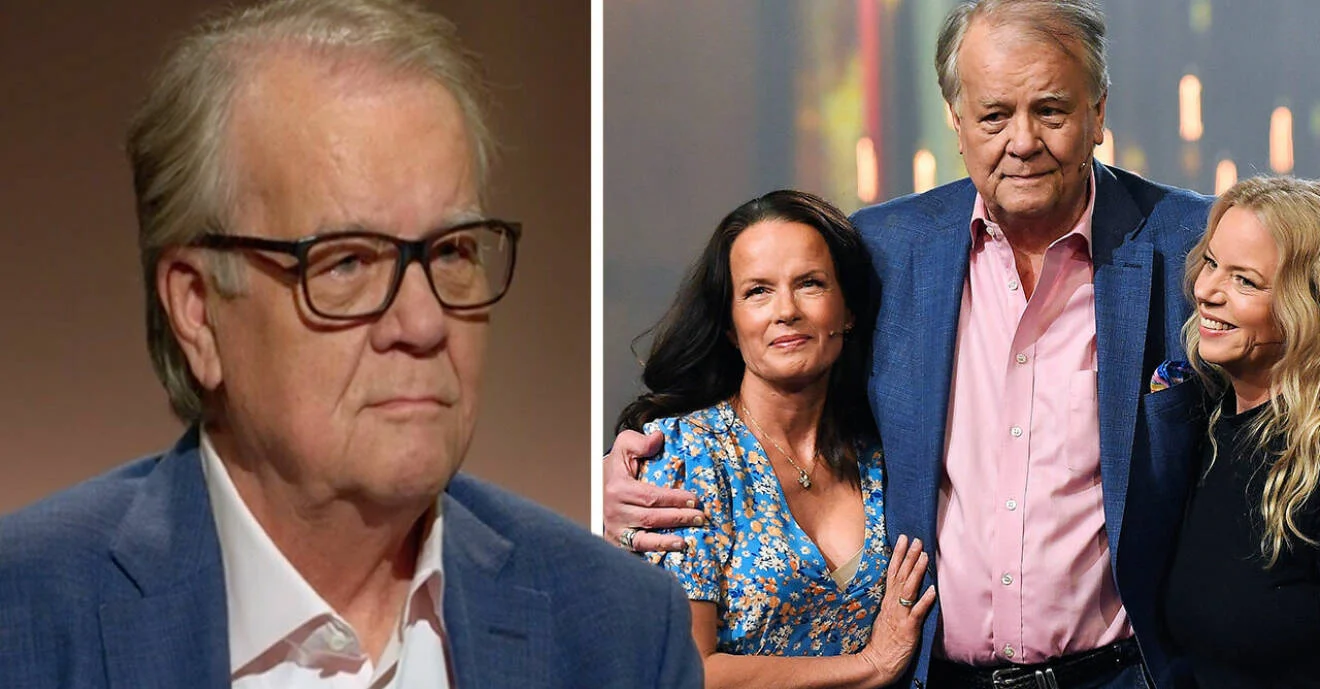 Mark Levengood Intervjuar Lasse Berghagen - Kändis Nyheter