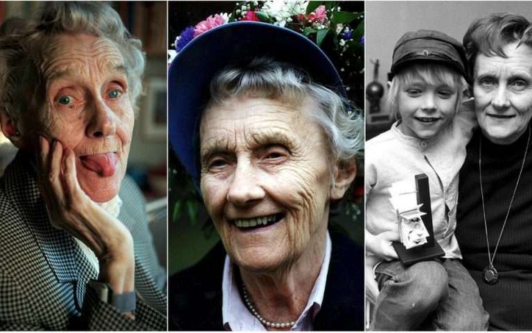Astrid Lindgren Ung - Kändis Nyheter