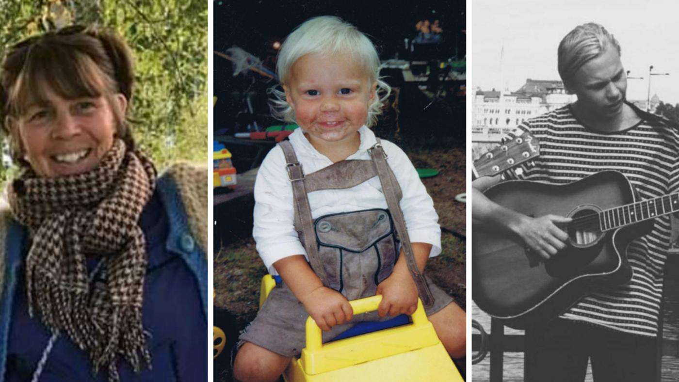 Caspar Camitz Familj - Kändis Nyheter