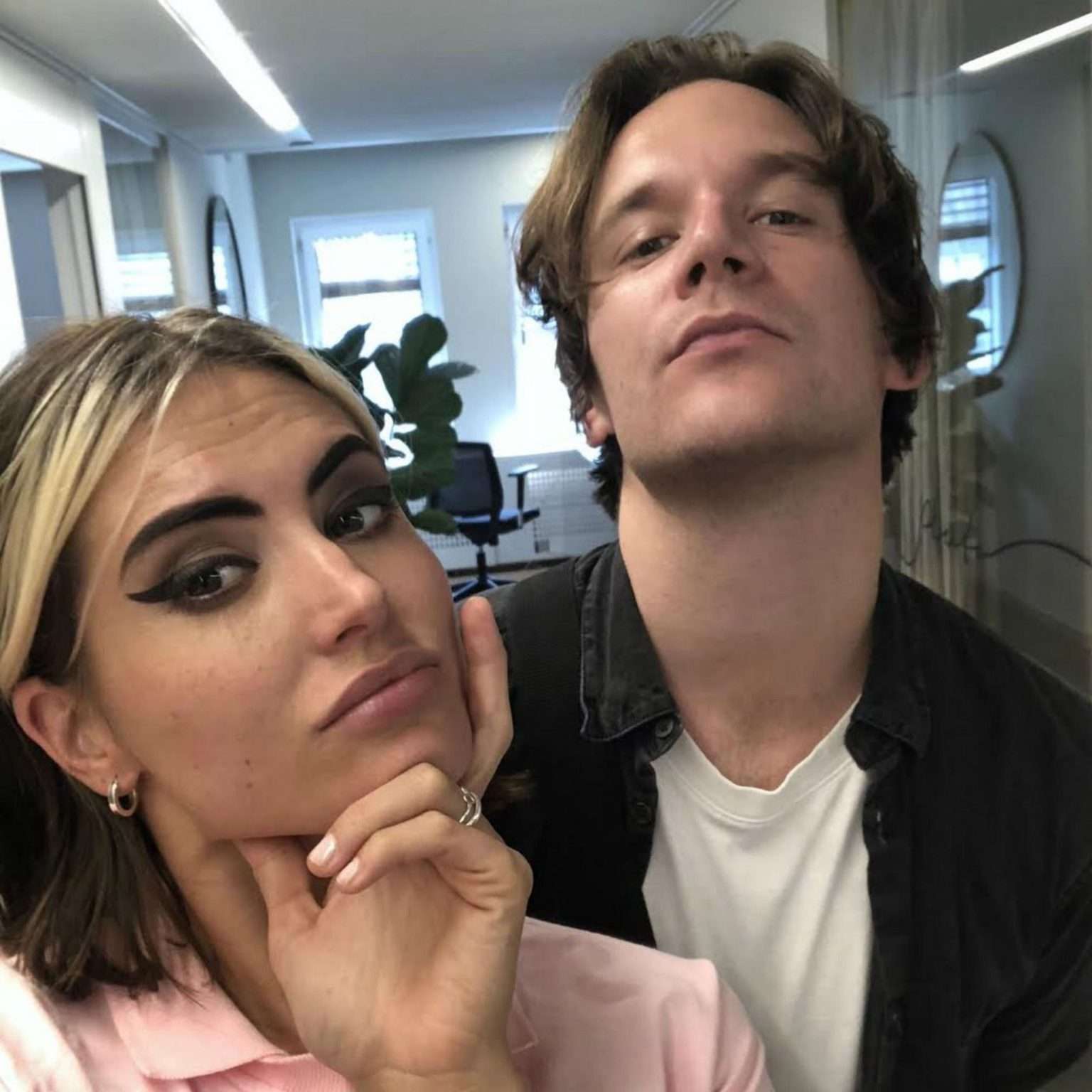 Christopher Garplind Partner - Kändis Nyheter