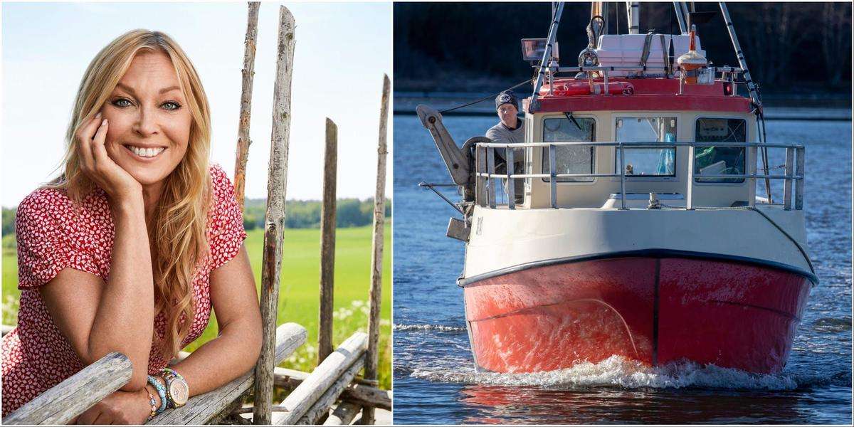 Fiskare Söker Fru - Kändis Nyheter