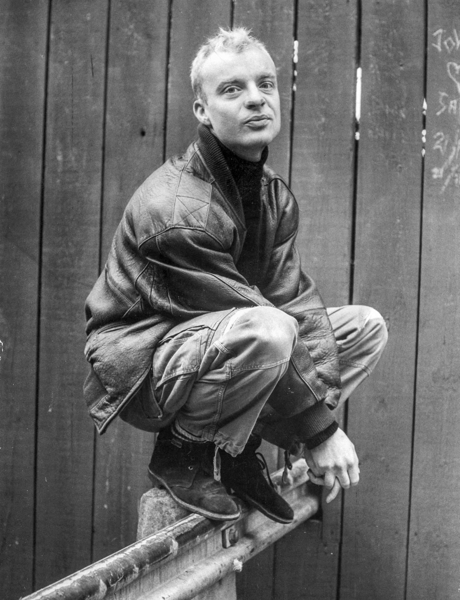 Jonas Gardell Ung - Kändis Nyheter