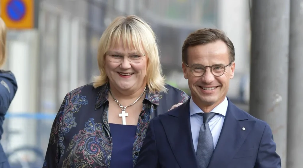 Hur L ng r Ulf Kristerssons Fru K ndis Nyheter Hur L ng r Ulf Kristerssons Fru K ndis Nyheter