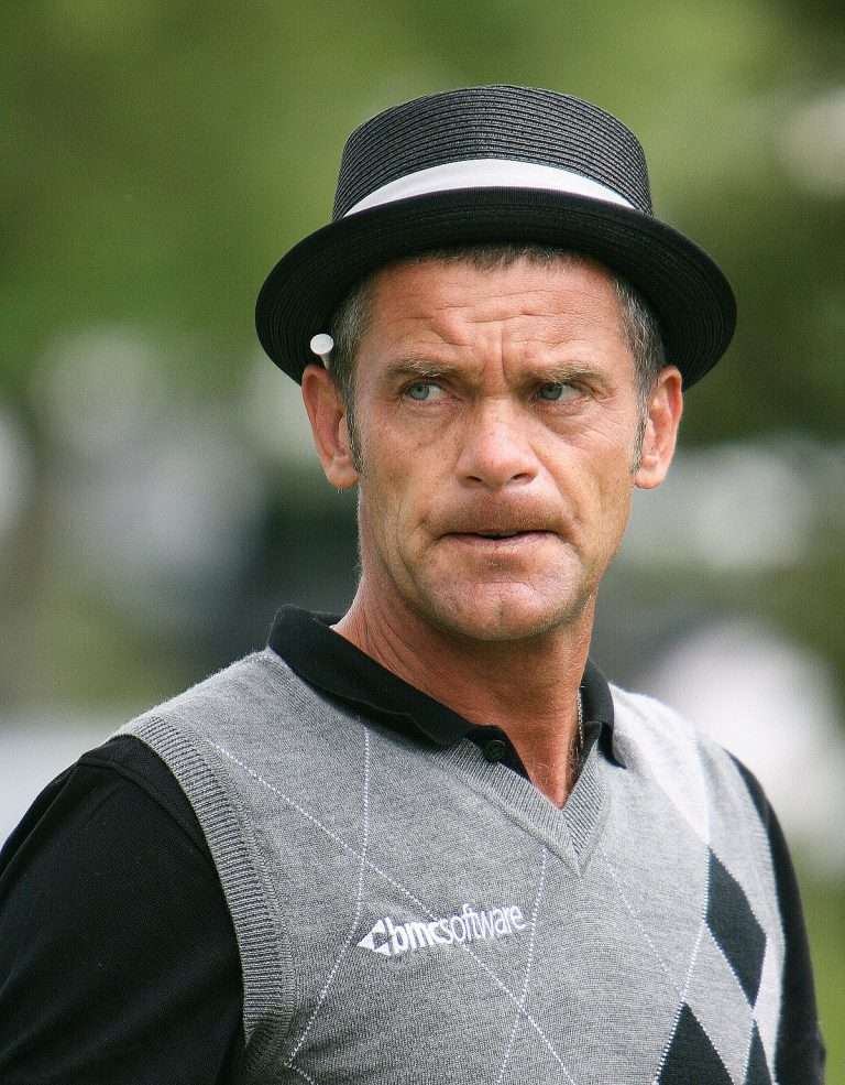 Jesper Parnevik Längd - Kändis Nyheter