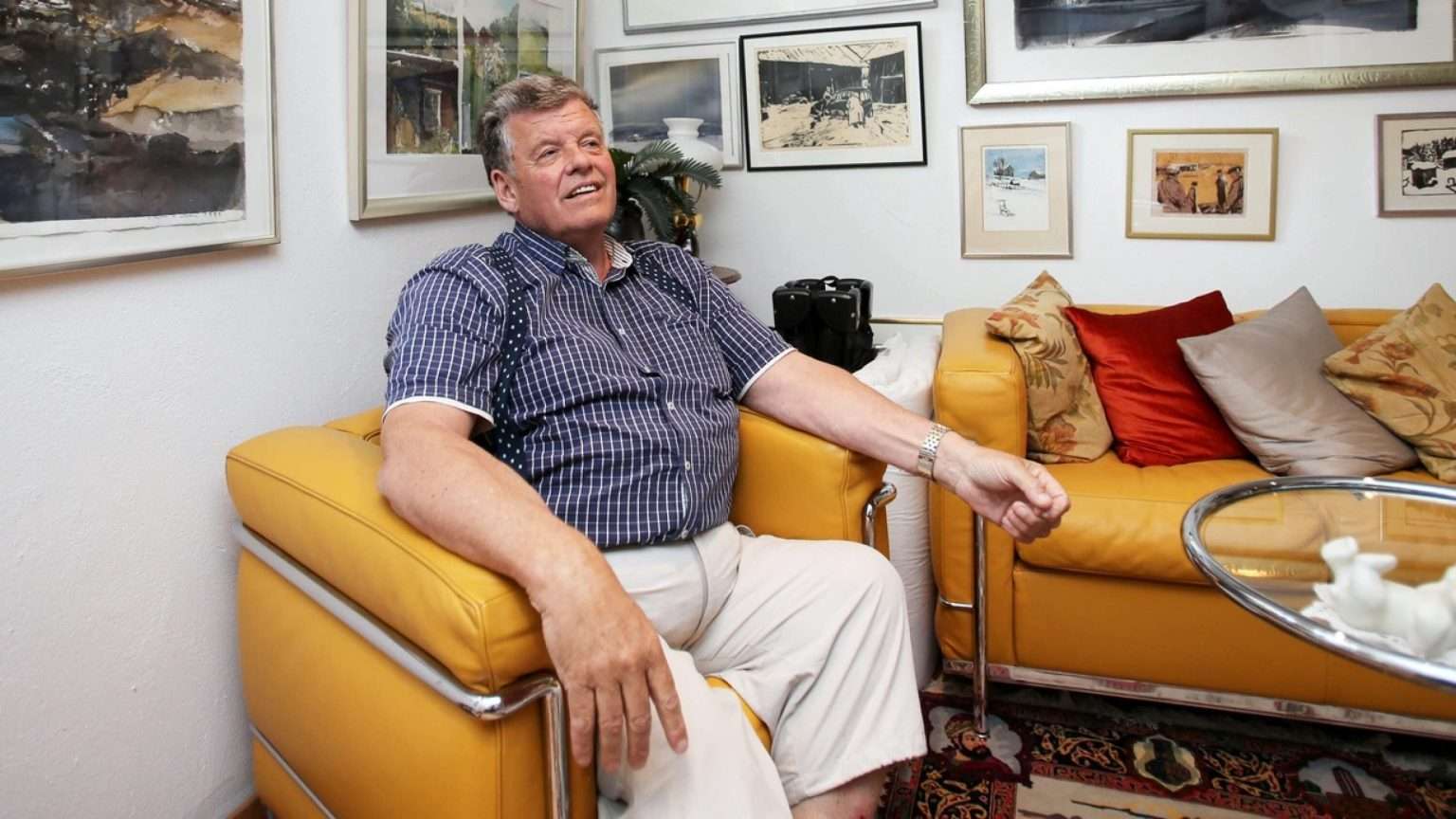 Kenneth Wahlström Förmögenhet - Kändis Nyheter
